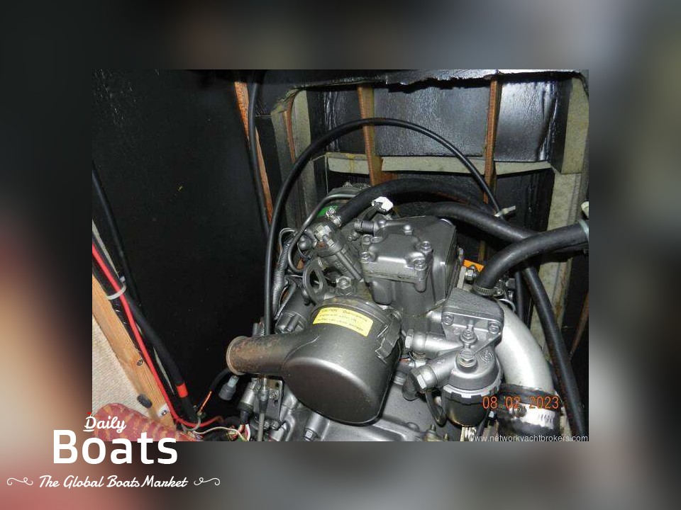 2001 British Hunter 245 Ranger for sale. View price, photos and Buy ...