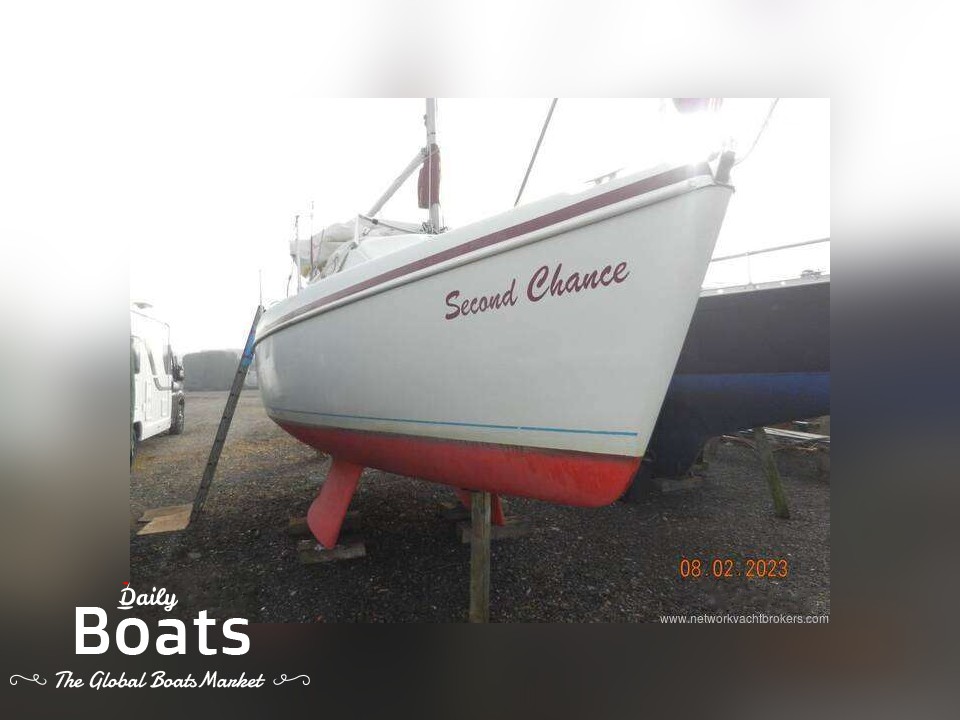 2001 British Hunter 245 Ranger for sale. View price, photos and Buy ...