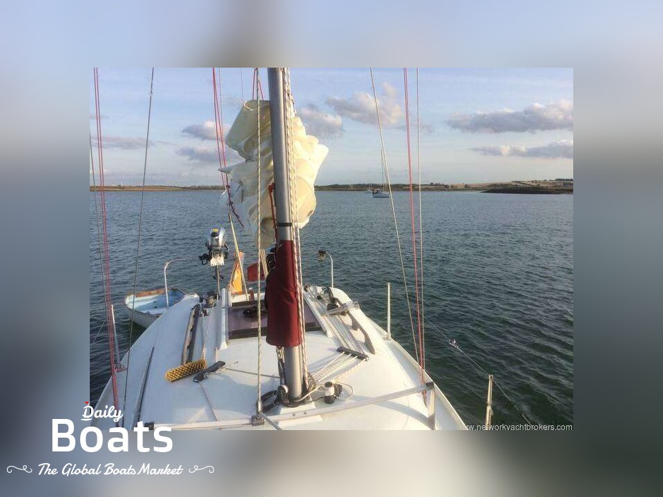 2001 British Hunter 245 Ranger for sale. View price, photos and Buy ...