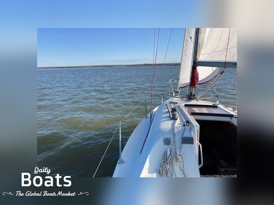 2001 British Hunter 245 Ranger for sale. View price, photos and Buy ...