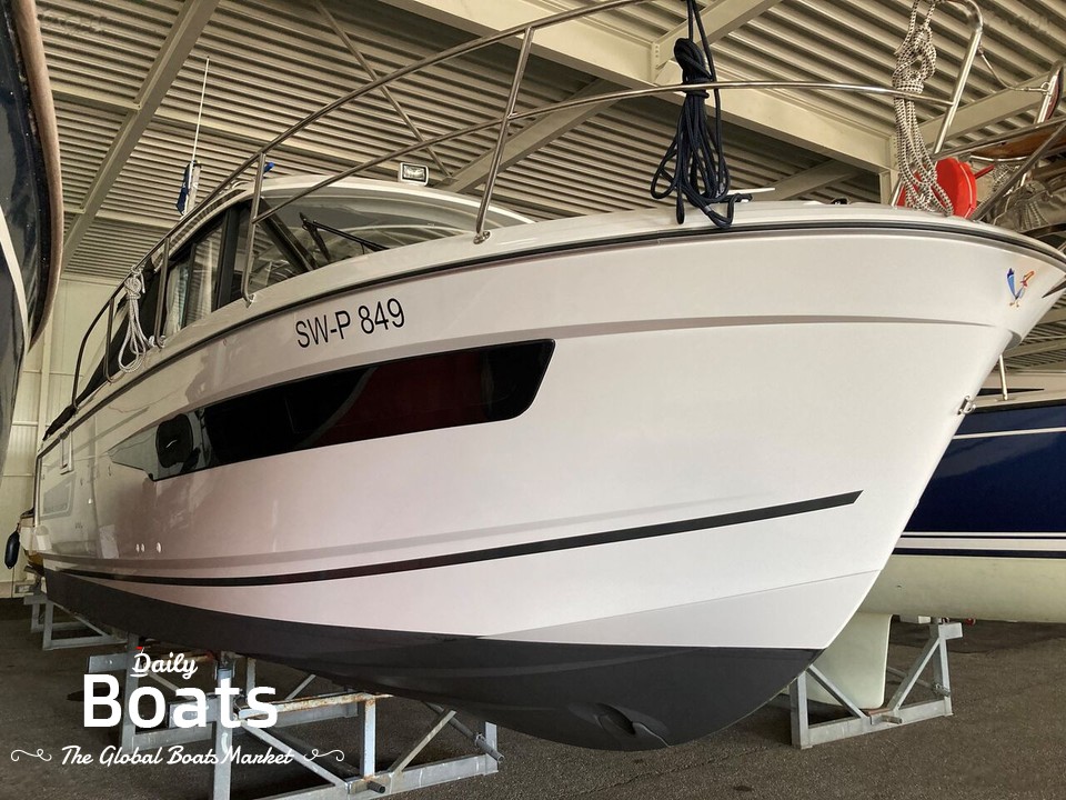 2022 Jeanneau Merry Fisher 895 Offshore for sale. View price, photos ...