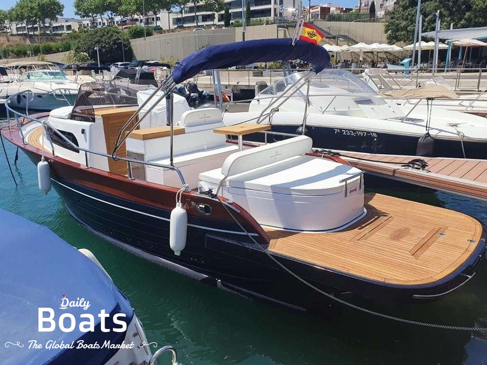 2023 Gozzo Positano 28 Sole for sale. View price, photos and Buy 2023 ...