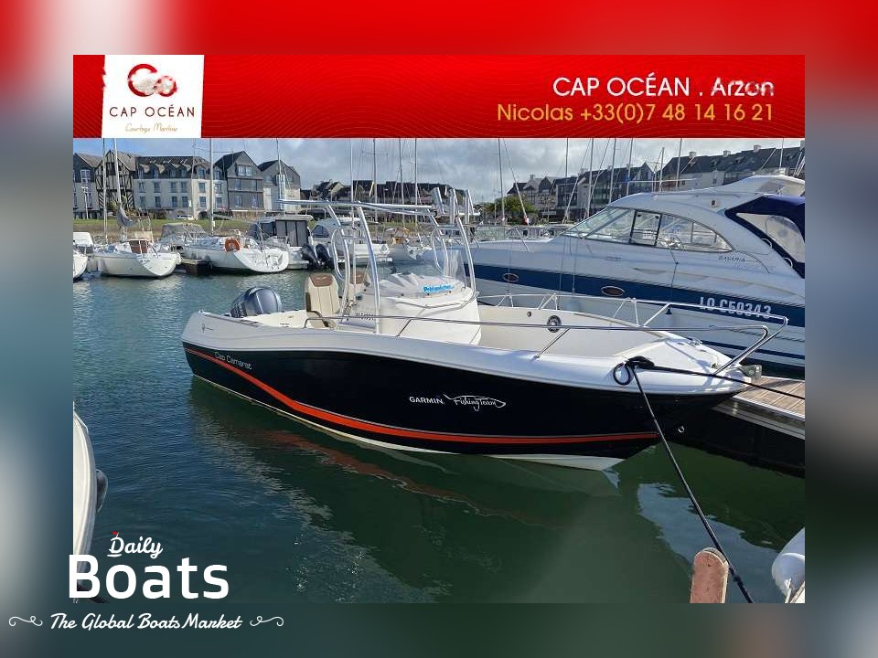 2011 Jeanneau Cap Camarat 7.5 Cc for sale. View price, photos and Buy ...