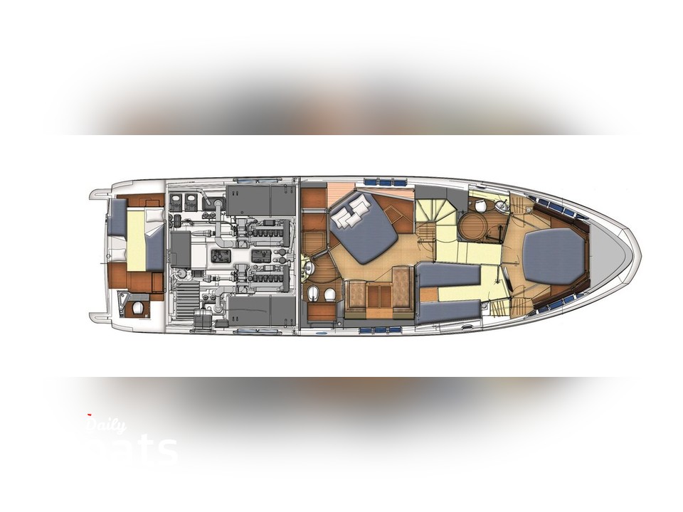 2016 Azimut 60 Flybridge for sale. View price, photos and Buy 2016 ...