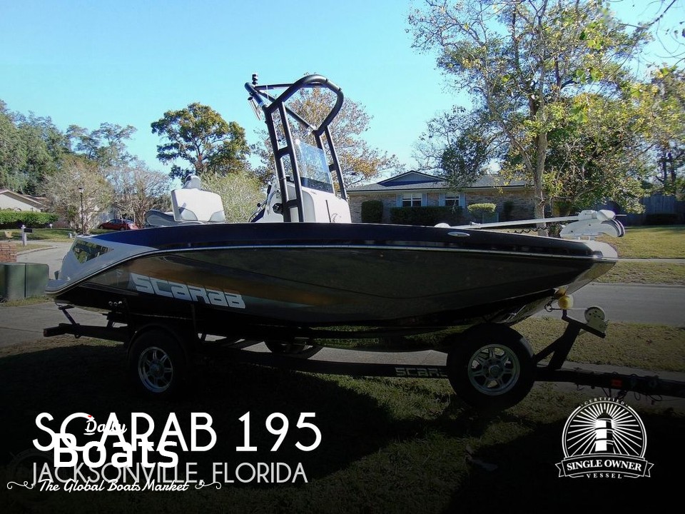2019 Scarab 195 Open Id Fish for sale. View price, photos and Buy 2019 ...