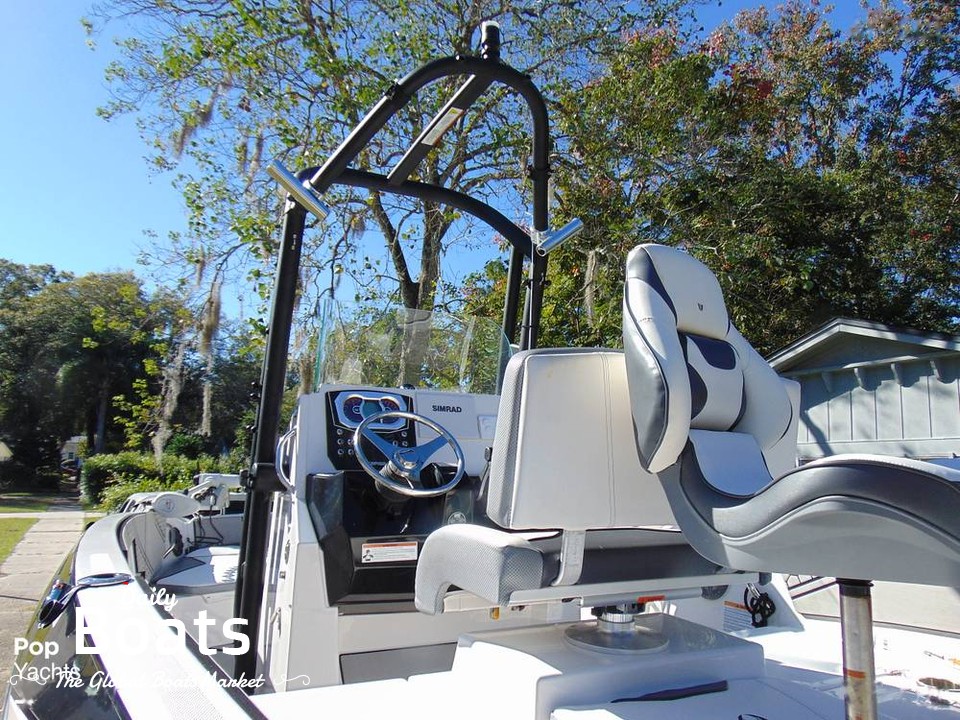 2019 Scarab 195 Open Id Fish for sale. View price, photos and Buy 2019 ...