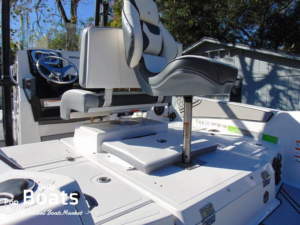 2019 Scarab 195 Open Id Fish for sale. View price, photos and Buy 2019 ...