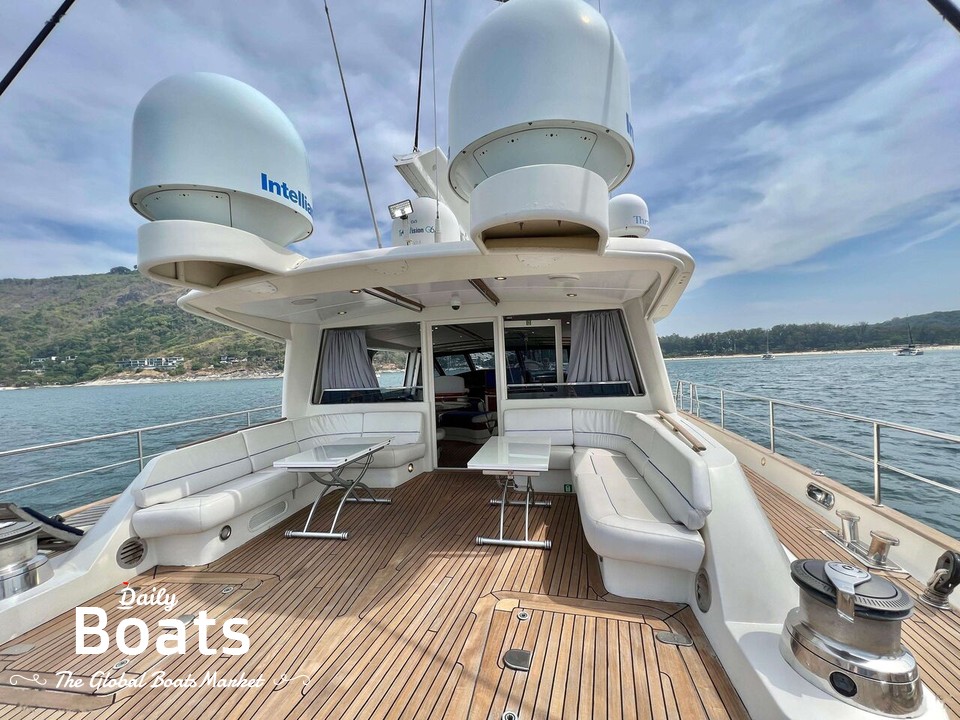 2002 CIM (Maxi Yachts) 115 for sale. View price, photos and Buy 2002 ...