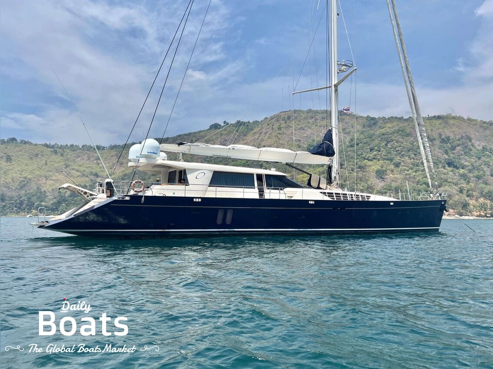 2002 CIM (Maxi Yachts) 115 for sale. View price, photos and Buy 2002 ...