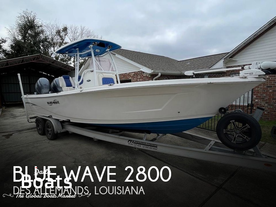 2019 Blue Wave 2800 Pure Hybrid for sale. View price, photos and Buy ...