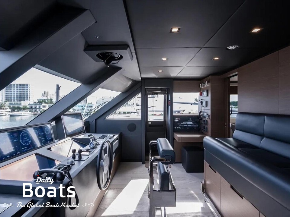 2018 Custom Line Yachts Navetta 33 for sale. View price, photos and Buy ...