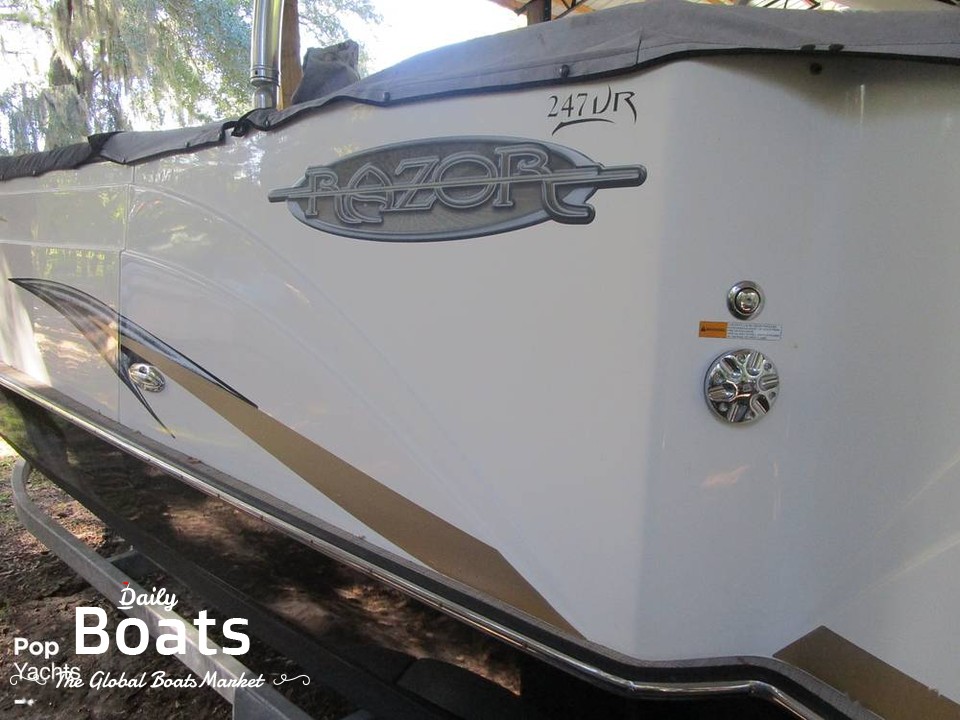 2015 Caravelle Powerboats Razor 247 Ur for sale. View price, photos and ...