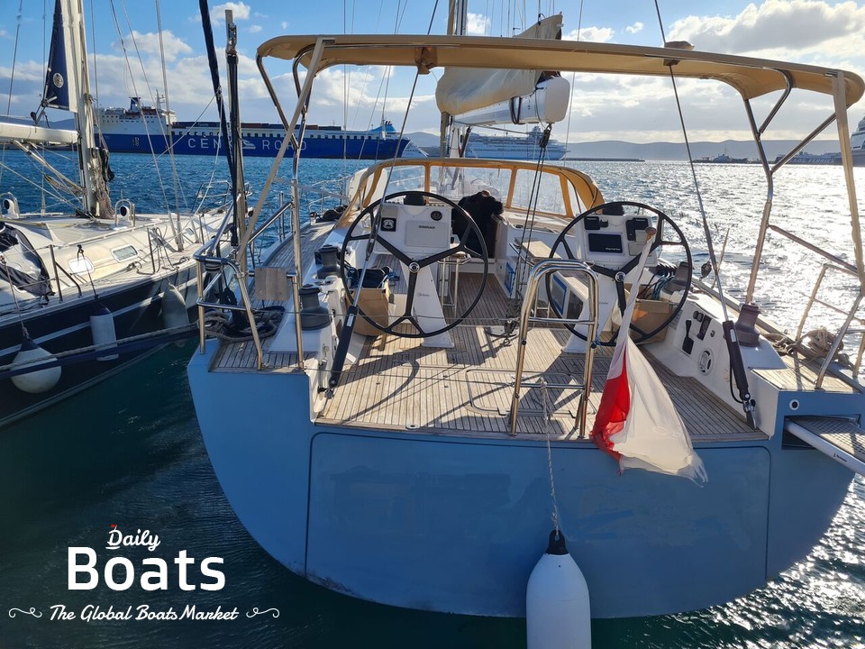 2008 Hanse 630 for sale. View price, photos and Buy 2008 Hanse 630 #439475