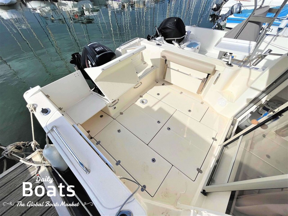 2016 Quicksilver 605 Pilothouse for sale. View price, photos and Buy ...