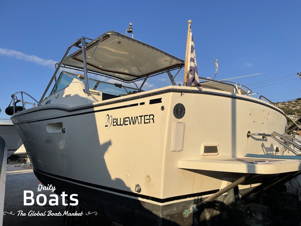 1995 Lambro 29 Bluewater for sale. View price, photos and Buy 1995 ...