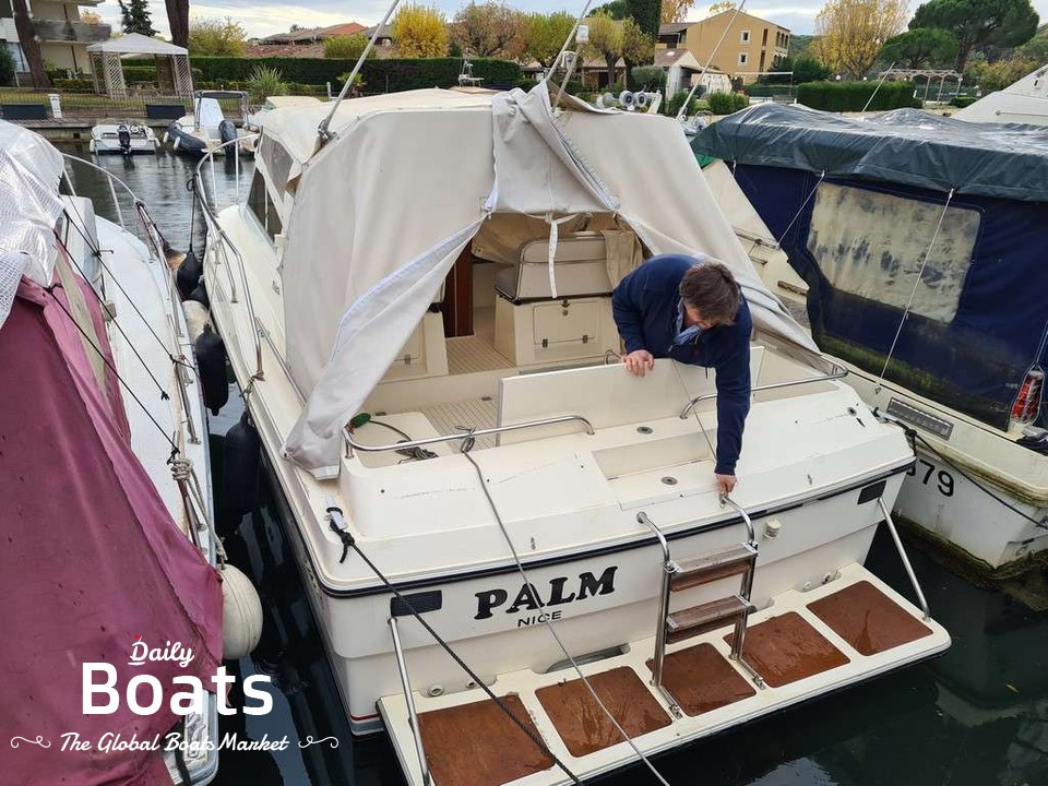 1988 Princess Yachts 286 Riviera for sale. View price, photos and Buy ...