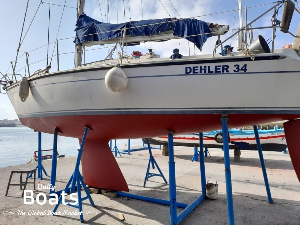 1989 Dehler 34 for sale. View price, photos and Buy 1989 Dehler 34 #439493