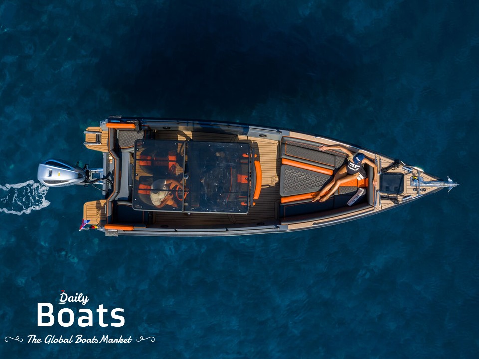 2022 Barkmet Apex 760 - Aluminium Boot / Pleasure Boat for sale. View ...