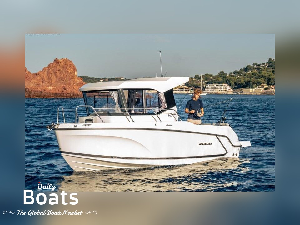 2023 Quicksilver 625 Pilothouse for sale. View price, photos and Buy 2023 Quicksilver 625 ...