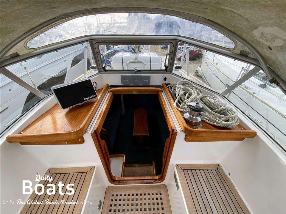 2006 Hallberg-Rassy 37 for sale. View price, photos and Buy 2006 ...