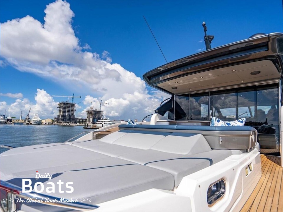 2020 Princess Yachts V60 for sale. View price, photos and Buy 2020 ...