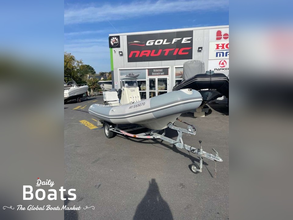 2011 Bombard 500 Ribster for sale. View price, photos and Buy 2011 ...