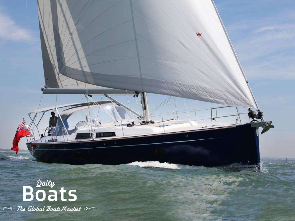 2019 Hanse 508 for sale. View price, photos and Buy 2019 Hanse 508 #439590