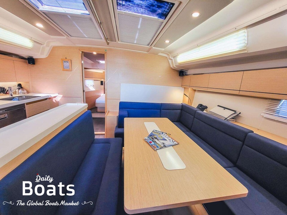2019 Hanse 508 for sale. View price, photos and Buy 2019 Hanse 508 #439590