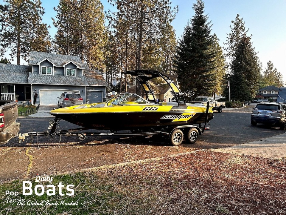 2014 Sanger Boats V215 Xtz for sale. View price, photos and Buy 2014 ...