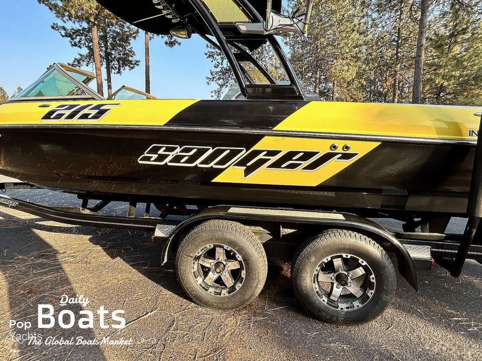 2014 Sanger Boats V215 Xtz for sale. View price, photos and Buy 2014 ...