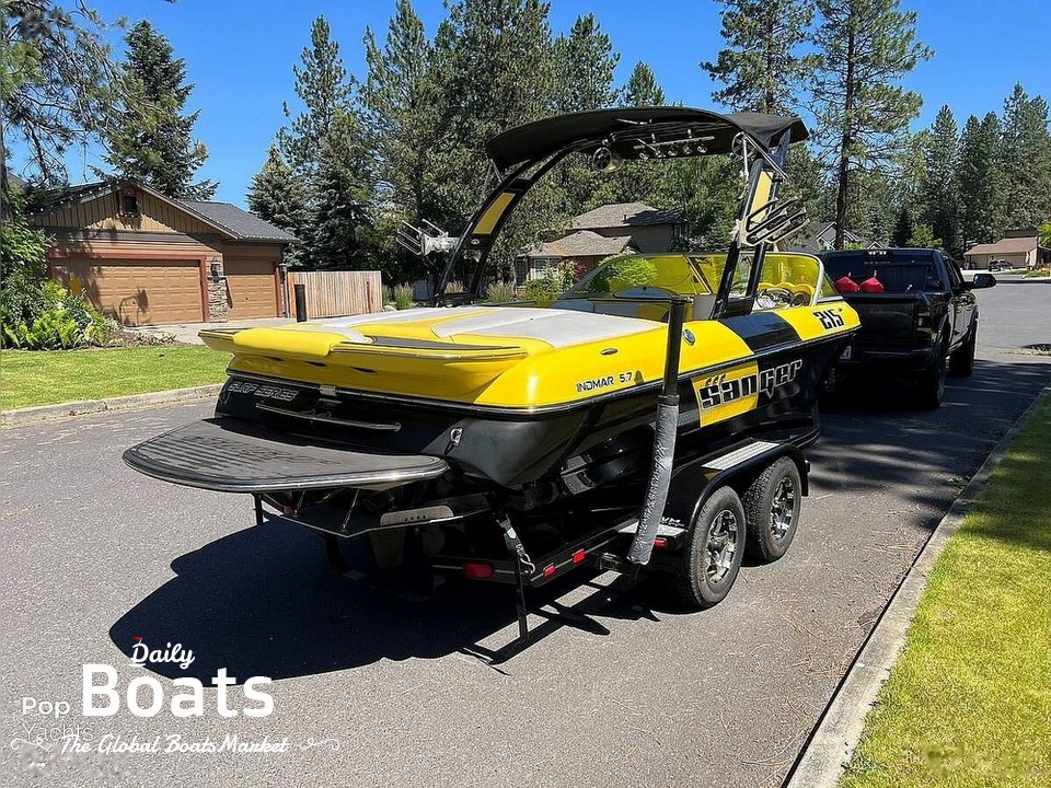 2014 Sanger Boats V215 Xtz for sale. View price, photos and Buy 2014 ...