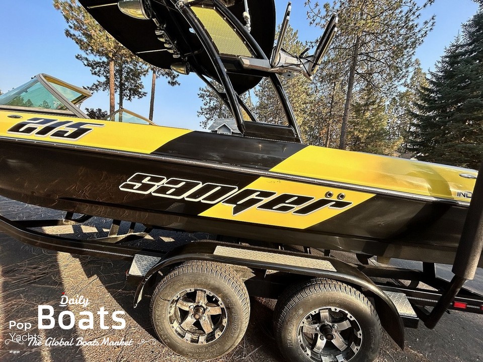 2014 Sanger Boats V215 Xtz for sale. View price, photos and Buy 2014 ...