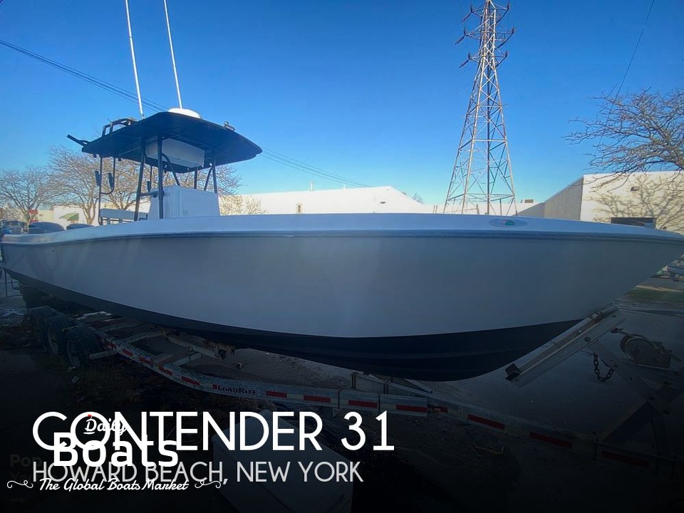 2000 Contender Boats 31 for sale. View price, photos and Buy 2000 ...