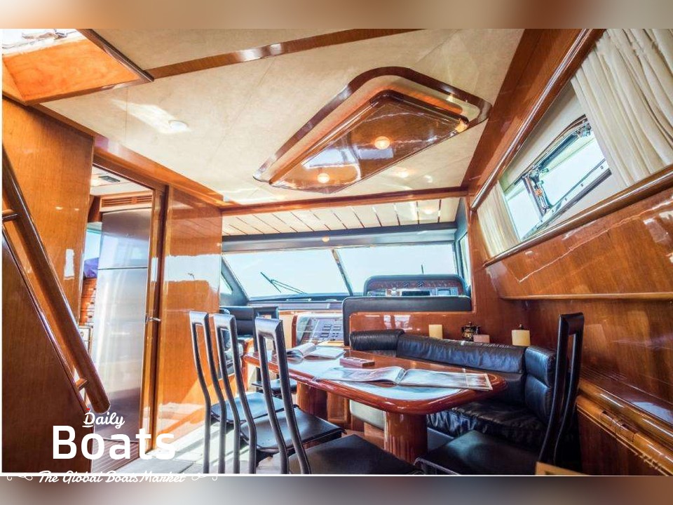 1997 Ferretti Yachts 70 for sale. View price, photos and Buy 1997 ...