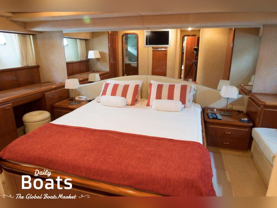 1997 Ferretti Yachts 70 for sale. View price, photos and Buy 1997 ...