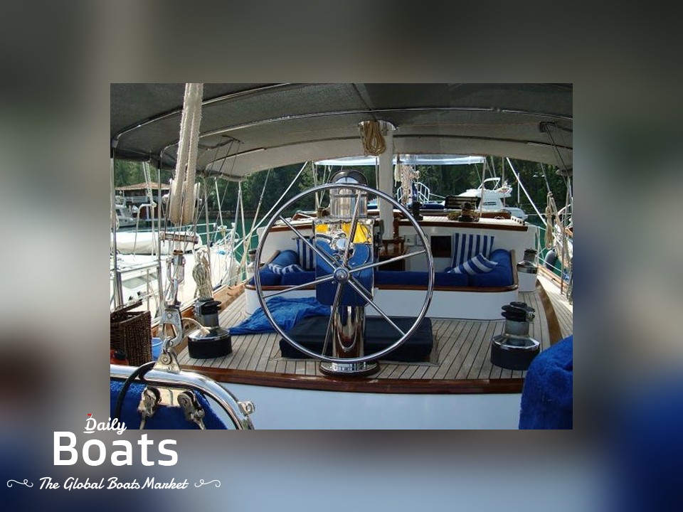 1974 William Garden Ketch for sale. View price, photos and Buy 1974 ...