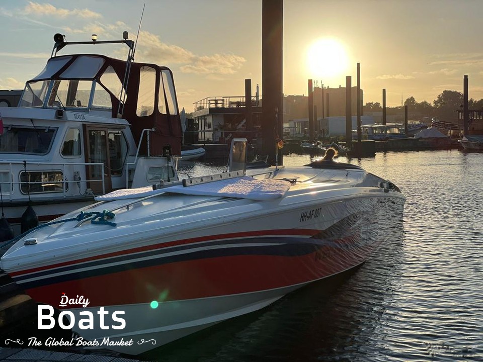 2022 Wellcraft Scarab 38 Neuaufbau for sale. View price, photos and Buy ...