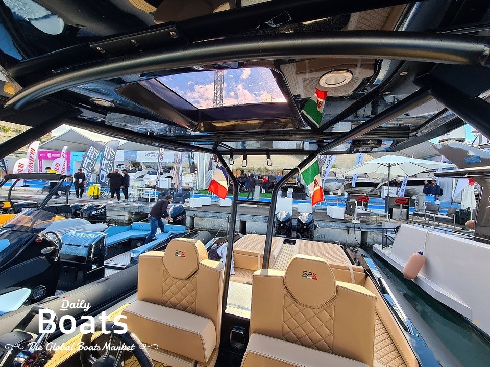 2023 SpX RIB 38 for sale. View price, photos and Buy 2023 SpX RIB 38 ...