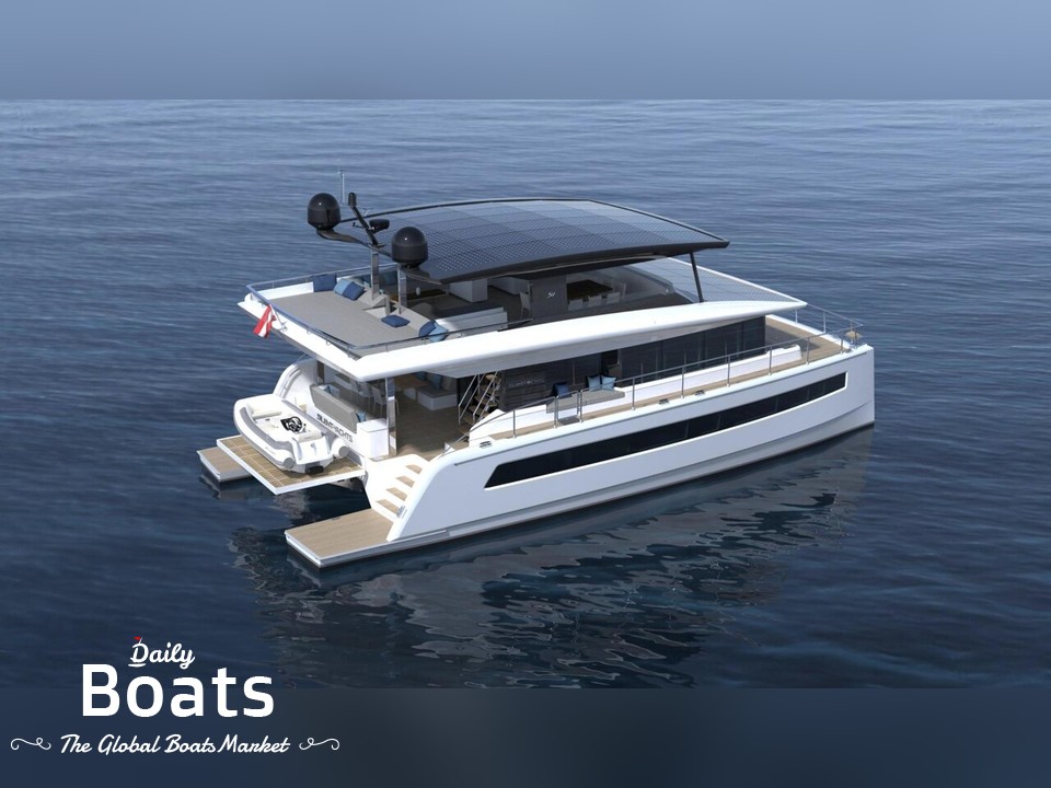 2023 Silent Yachts Silent-Yachts 62 Tri-Deck for sale. View price ...