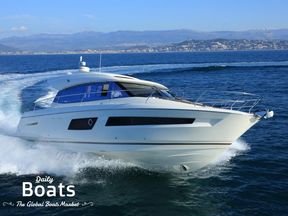 2014 Jeanneau Prestige 450 S for sale. View price, photos and Buy 2014 ...