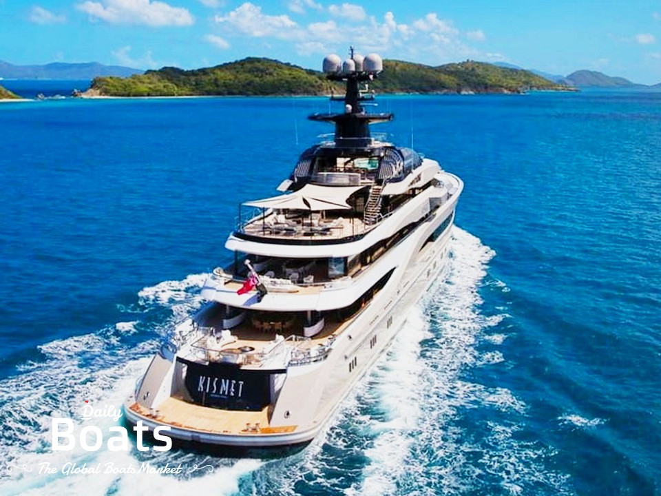 2014 Lürssen Yacht for sale. View price, photos and Buy 2014 Lürssen ...