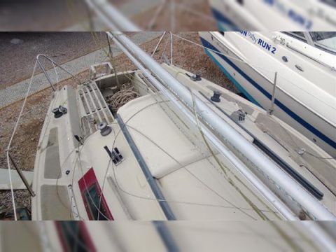 1985 Dehler 22 for sale. View price, photos and Buy 1985 Dehler 22 #4396