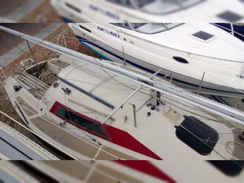 1985 Dehler 22 for sale. View price, photos and Buy 1985 Dehler 22 #4396