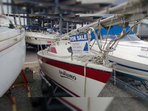 1985 Dehler 22 for sale. View price, photos and Buy 1985 Dehler 22 #4396