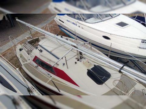 1985 Dehler 22 for sale. View price, photos and Buy 1985 Dehler 22 #4396