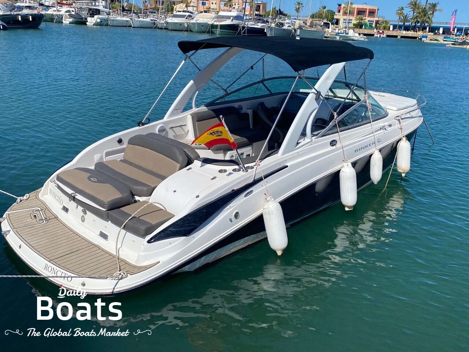 2011 Rinker 296 Cc for sale. View price, photos and Buy 2011 Rinker 296 ...