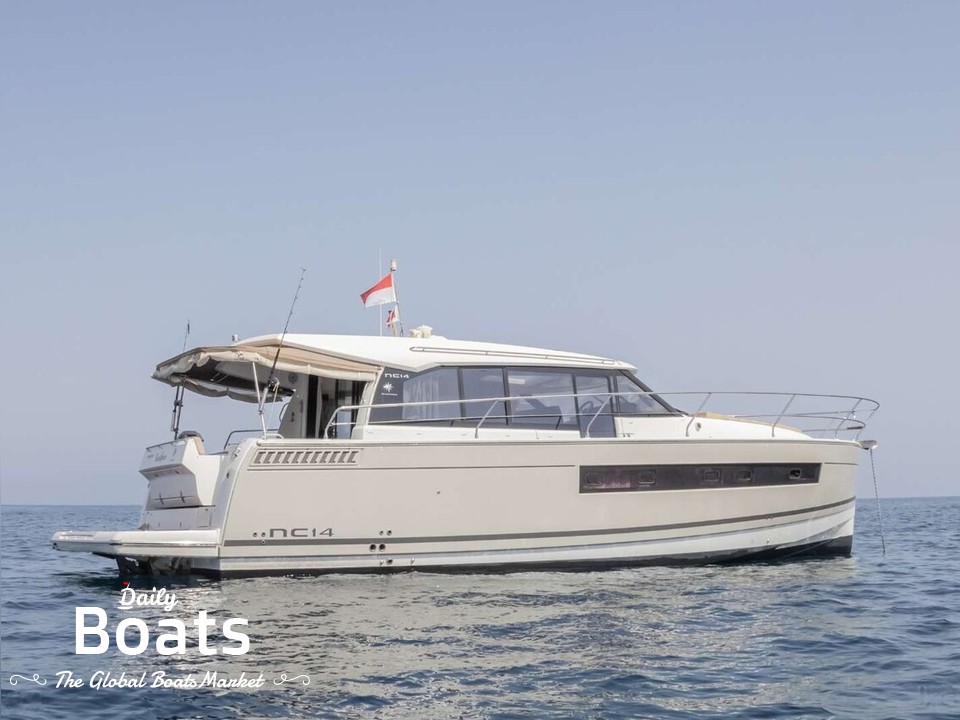 2017 Jeanneau Nc 14 for sale. View price, photos and Buy 2017 Jeanneau ...