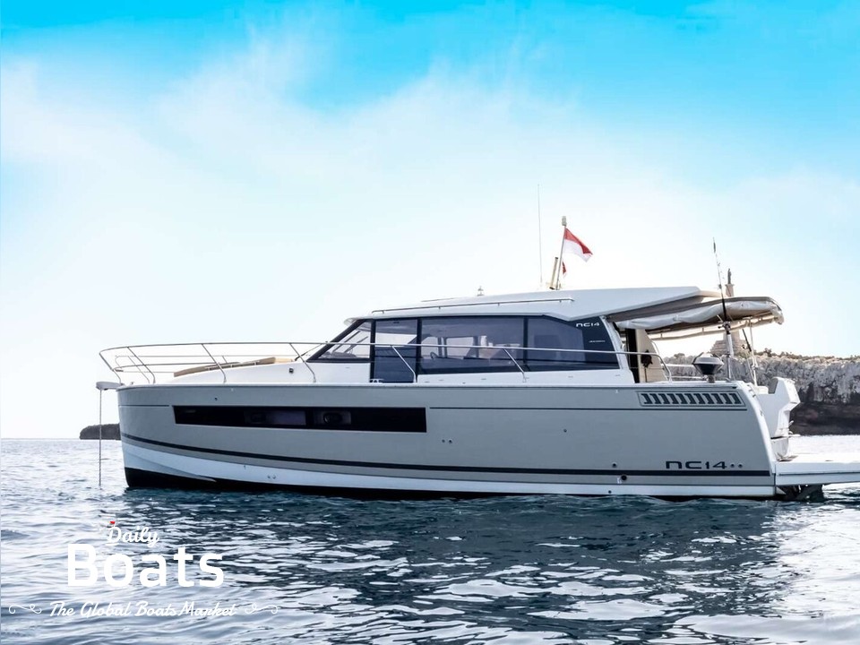 2017 Jeanneau Nc 14 for sale. View price, photos and Buy 2017 Jeanneau ...