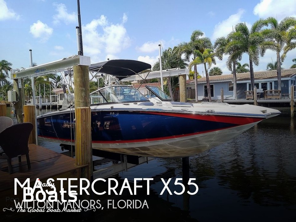 2014 MasterCraft X55 for sale. View price, photos and Buy 2014 ...