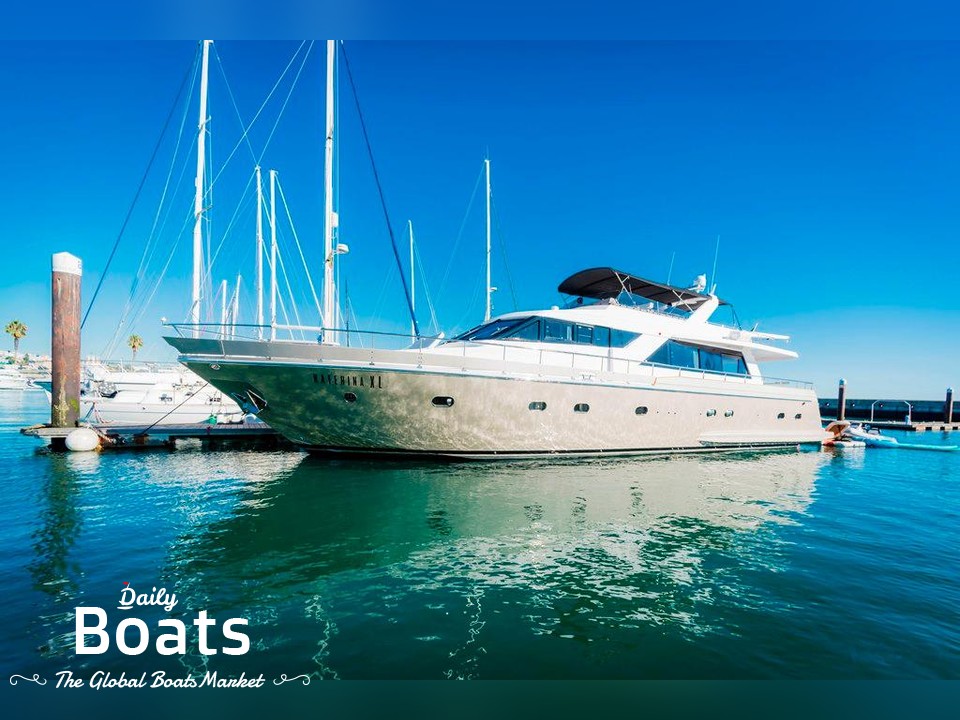 1987 Falcon Yachts 82 for sale. View price, photos and Buy 1987 Falcon ...